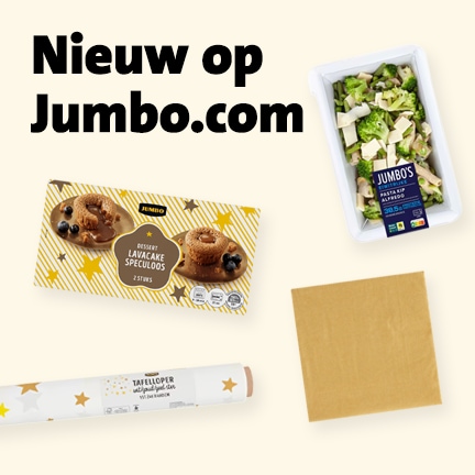 Altijd lage prijzen op je dagelijkse boodschappen | Jumbo
